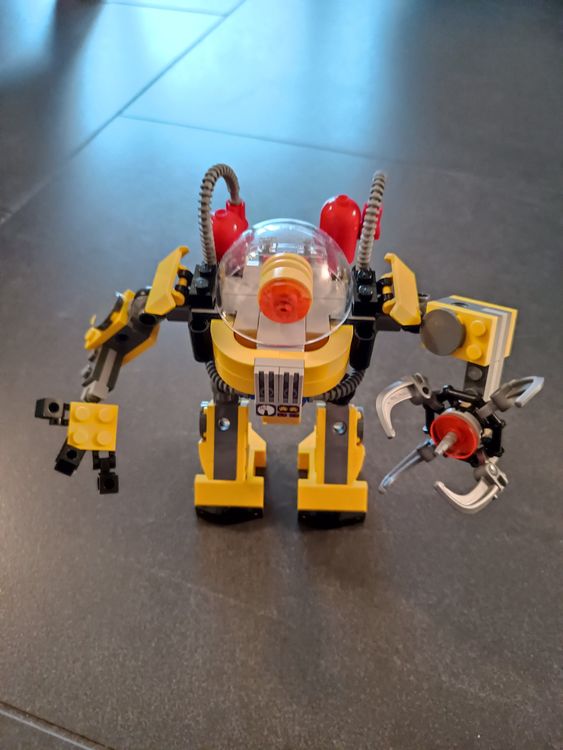 Lego 31090, Underwater Robot | Acheter sur Ricardo