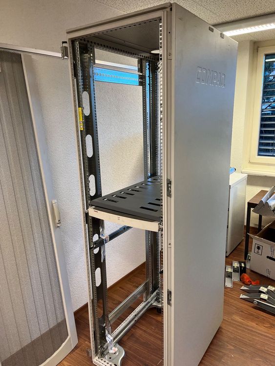 Compaq 9000 42u Server Rack Cabinet | Cabinets Matttroy