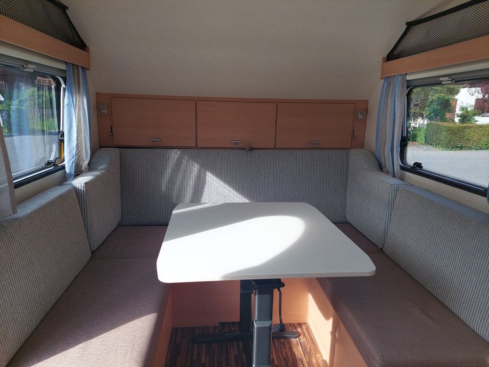 Tabbert T@b 320 RS Wohnwagen (Gebraucht) in Saanen für CHF 9700 – nur ...