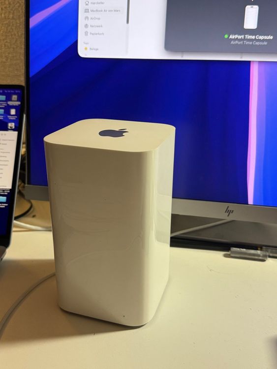 Apple Time Capsule 2TB (Gebraucht) in Eglisau für CHF 20 – mit ...