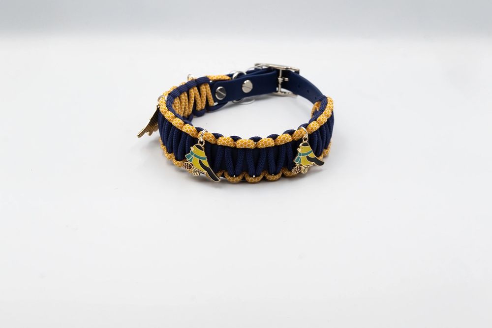 Biothane Paracord Halsband von Luas Manufaktur (Neu und originalverpackt) in Lommiswil für CHF ...