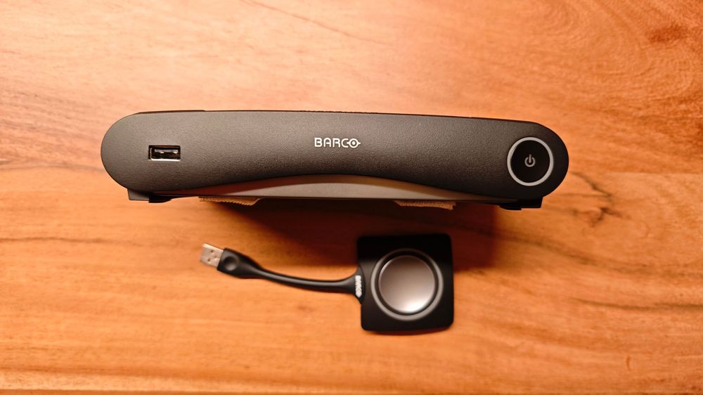 Barco ClickShare CS‑100 – Wireless Präsentationssystem (Gebraucht) in ...