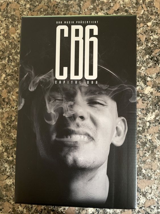 CB6/Capital Bra Box-Set (Gebraucht) in Frutigen für CHF 55 – mit ...