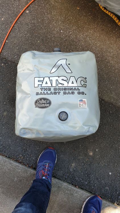 Flyhigh Fat Brick 155 lbs Fatsac | Kaufen auf Ricardo