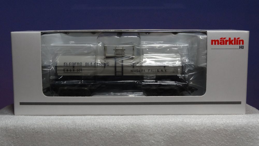Märklin 45580, 6000 Galonen Kesselwagen, USA, NEU | Kaufen auf Ricardo