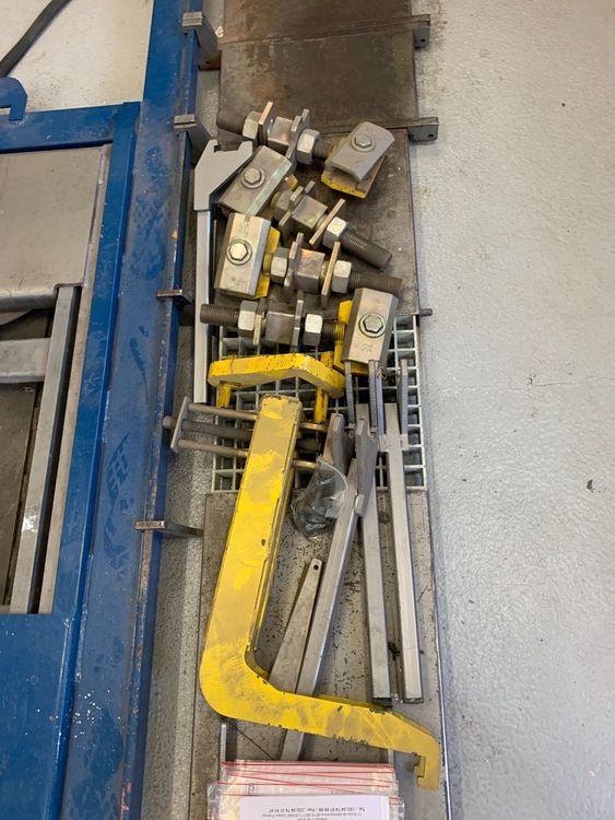 Carrosserielift, Celette Lift mit Dozer (Gebraucht) in Wünnewil für CHF ...