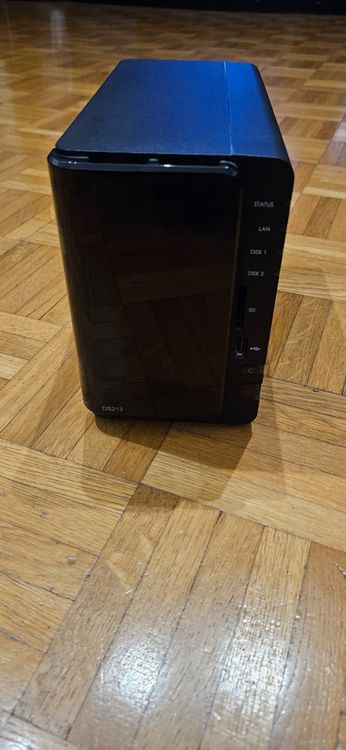Synology DS213 | Kaufen auf Ricardo
