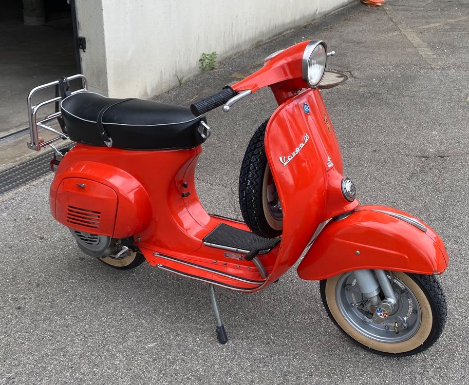 Urgent Vespa Primavera | Kaufen auf Ricardo