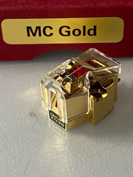 Benz Micro MC Gold Tonabnehmer (Gebraucht) in für CHF 260 – mit ...