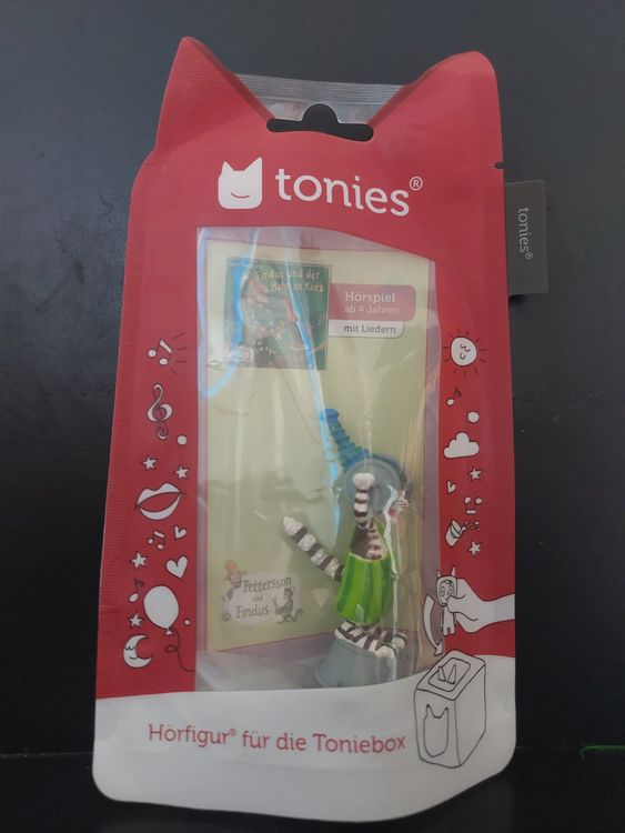 TONIE Pettersson und Findus und der Hahn im Korb (Neu und originalverpackt) in Balterswil für ...