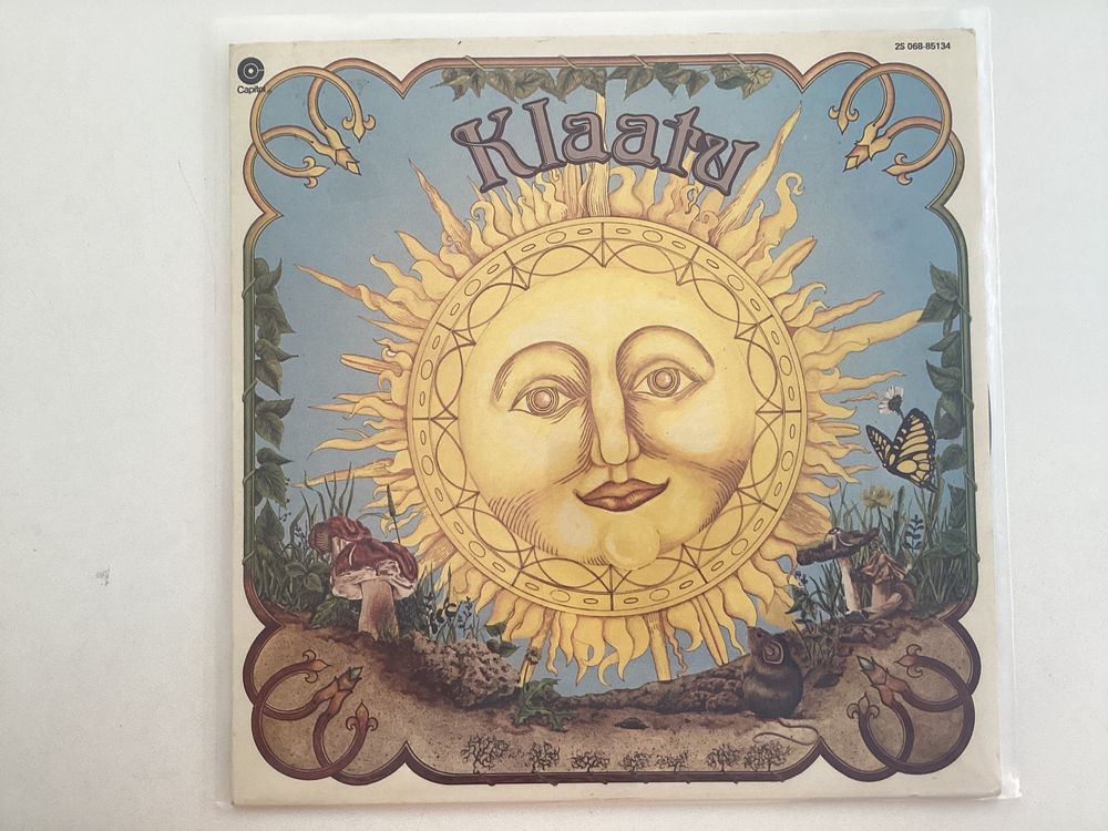 Klaatu LP (Gebraucht) in Gutenswil für CHF 7 – mit Lieferung auf Ricardo kaufen