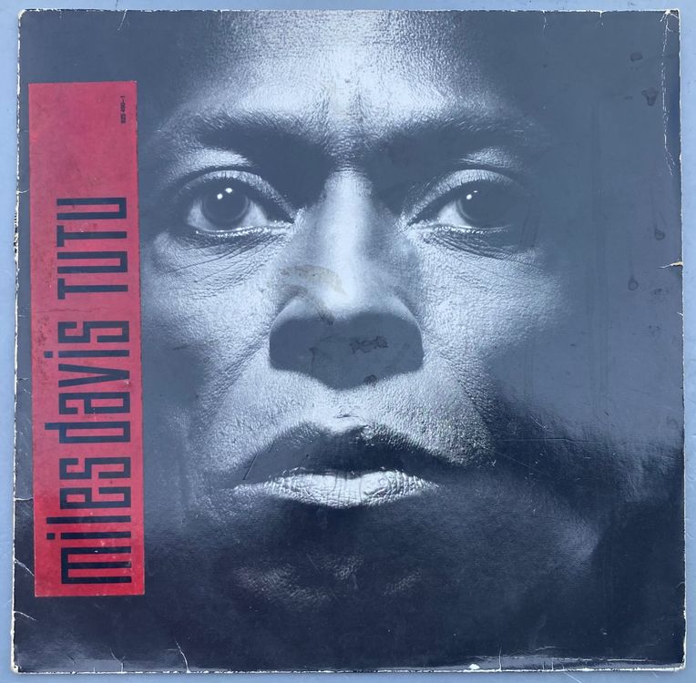 MILES DAVIS - TUTU (D'occasion) à Poliez-Pittet pour CHF 11 – avec ...