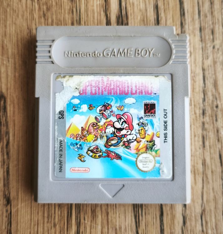 Nintendo Game Boy Super Mario Land (Gebraucht) in Aarau für CHF 12 ...