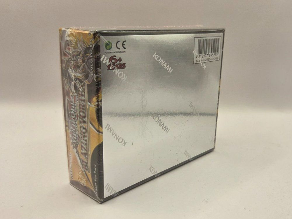 Yu-Gi-Oh! Blazing Vortex Booster Display Box DE - NEU ab 1.- (Neu und ...