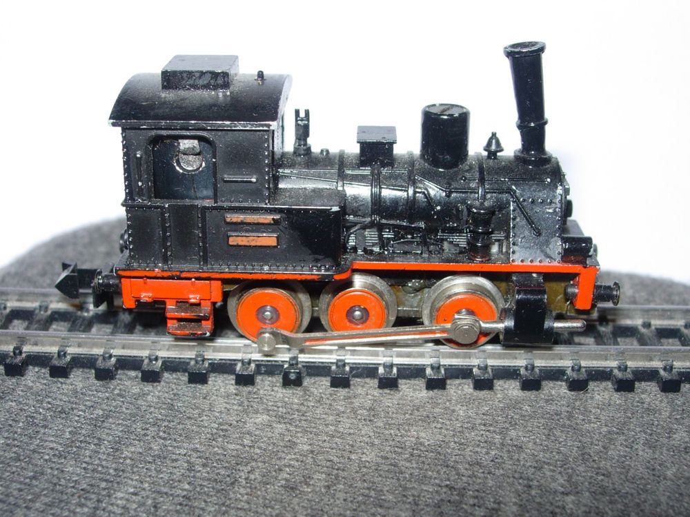 Minitrix T3 - der Klassiker | Kaufen auf Ricardo