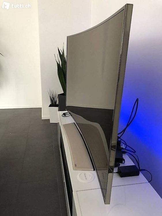 Samsung Curved TV 55“ | Kaufen auf Ricardo