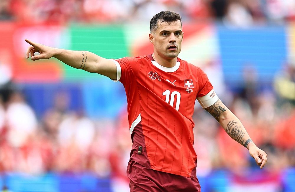 SCHWEIZ NATI 2024 TRIKOT M (Gebraucht) in Lüchingen für CHF 65 – mit ...