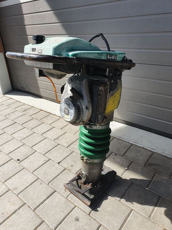 Grabenstampfer Wacker BS60-2 (Gebraucht) in Lommis für CHF 521 – nur ...