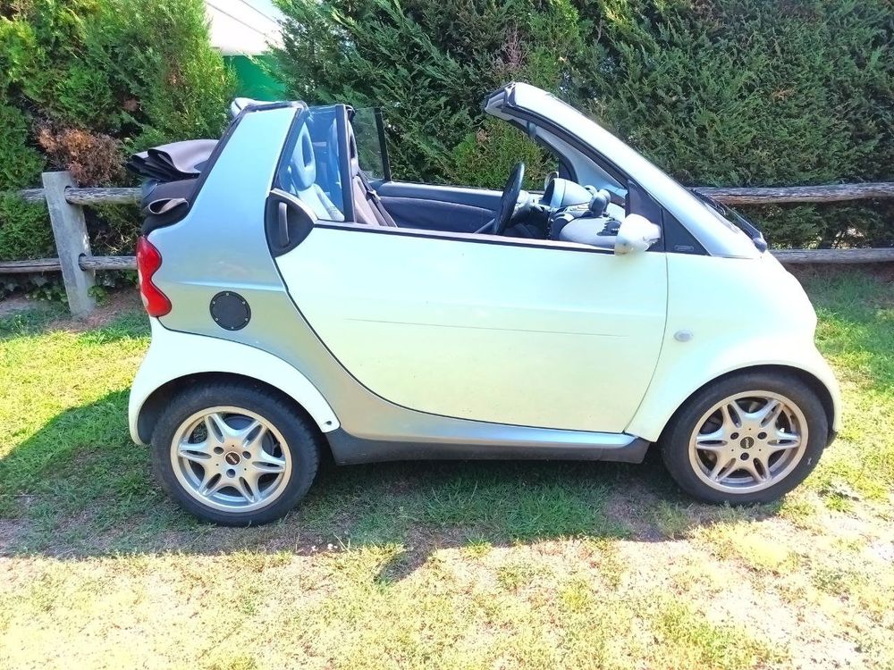 Smart 450 Mfk km145k (Usato) a Gudo per CHF 2839 – solo ritiro ...
