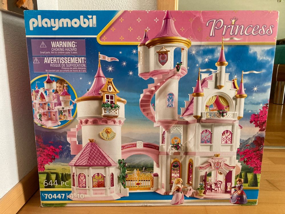 Playmobil Princess (Gebraucht) in Biel/Bienne für CHF 30 – nur Abholung ...