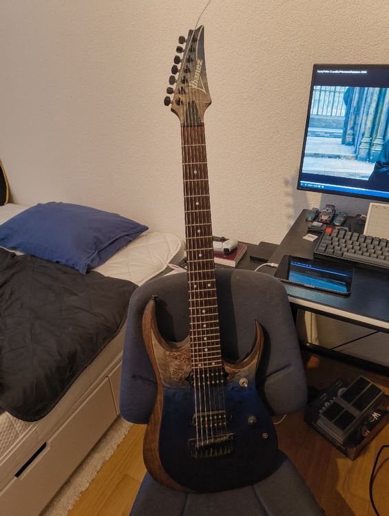 ibanez rgd 7 saiter | Kaufen auf Ricardo