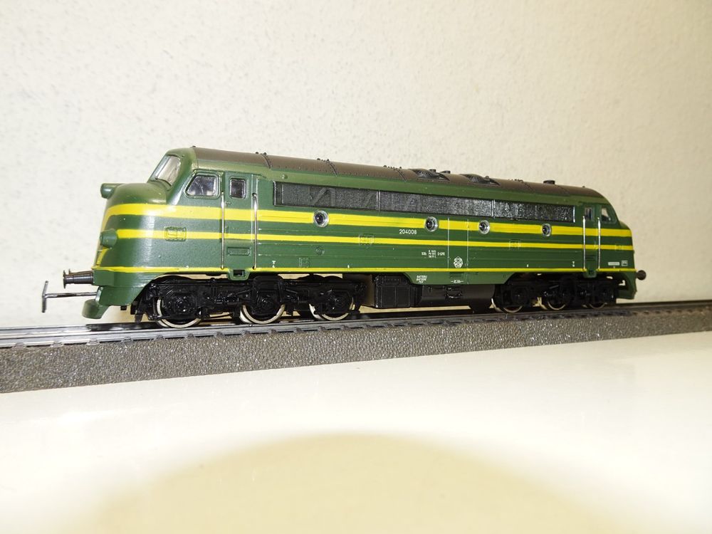 Märklin Lokomotive SNCB 204 008 HO 3066 (Gebraucht) in Luzern für CHF ...