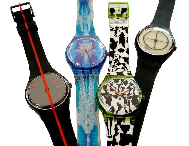 SWATCH 700 JAHRE SCHWEIZ SATZ *1991 NEU UNGETRAGEN *SPECIAL (Neu und originalverpackt) in ...