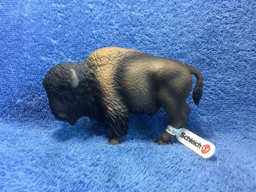 Schleich Bison 14349. | Kaufen auf Ricardo