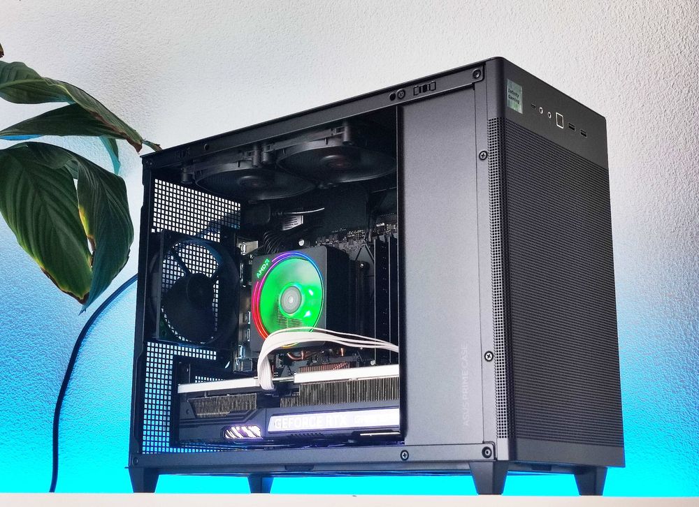 High-End AMD Ryzen & Nvidia Workstation Gaming PC /128GB Ram (Neu und ...