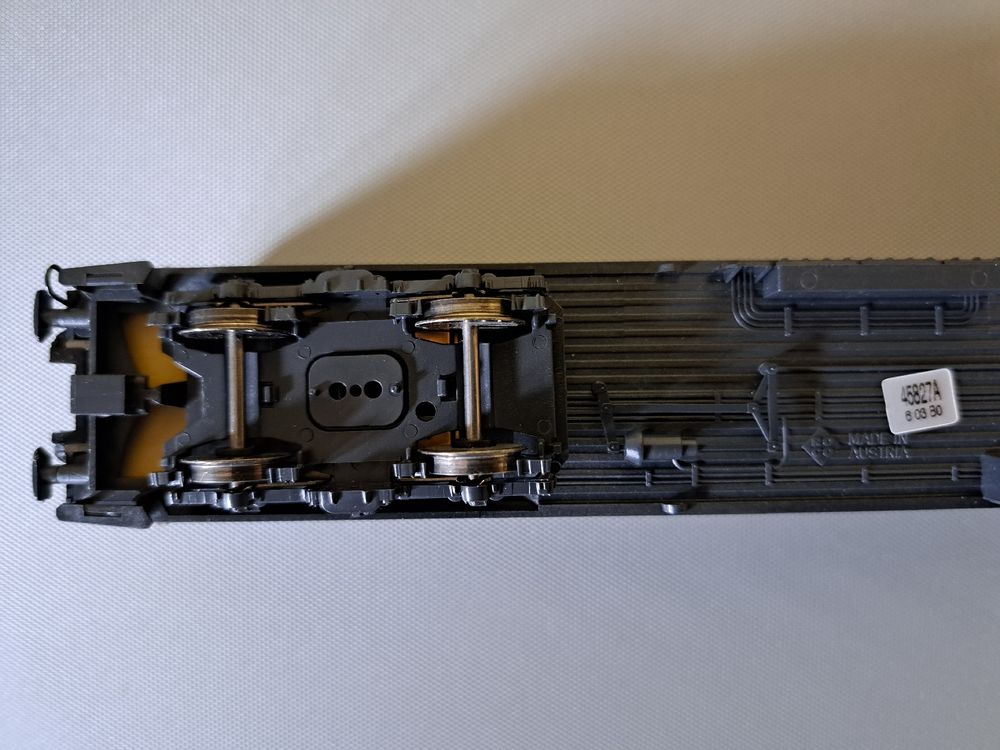 ROCO FS 2.Kl. B 032-8 | Kaufen auf Ricardo
