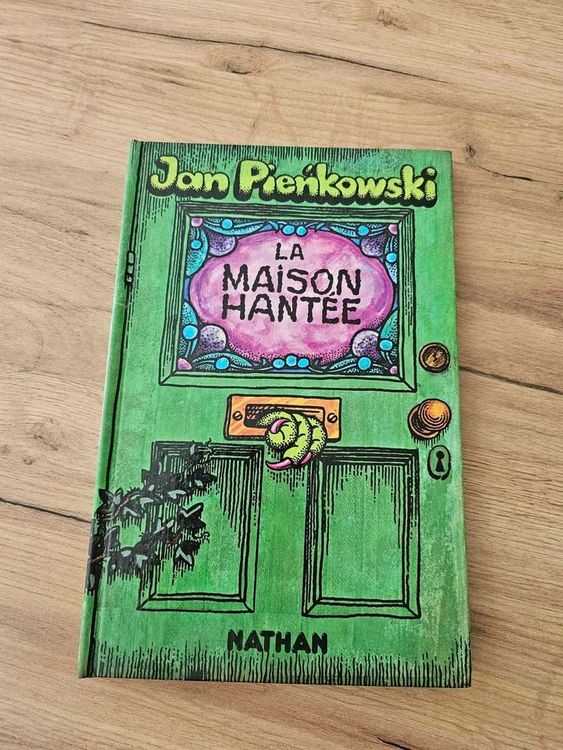 Livre La maison Hantée pop up | Kaufen auf Ricardo