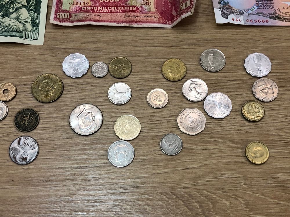 Banknoten/Geldmünzen ab 1.- | Kaufen auf Ricardo