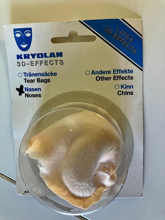 Knollennase, Fasnacht, Theater | Kaufen auf Ricardo