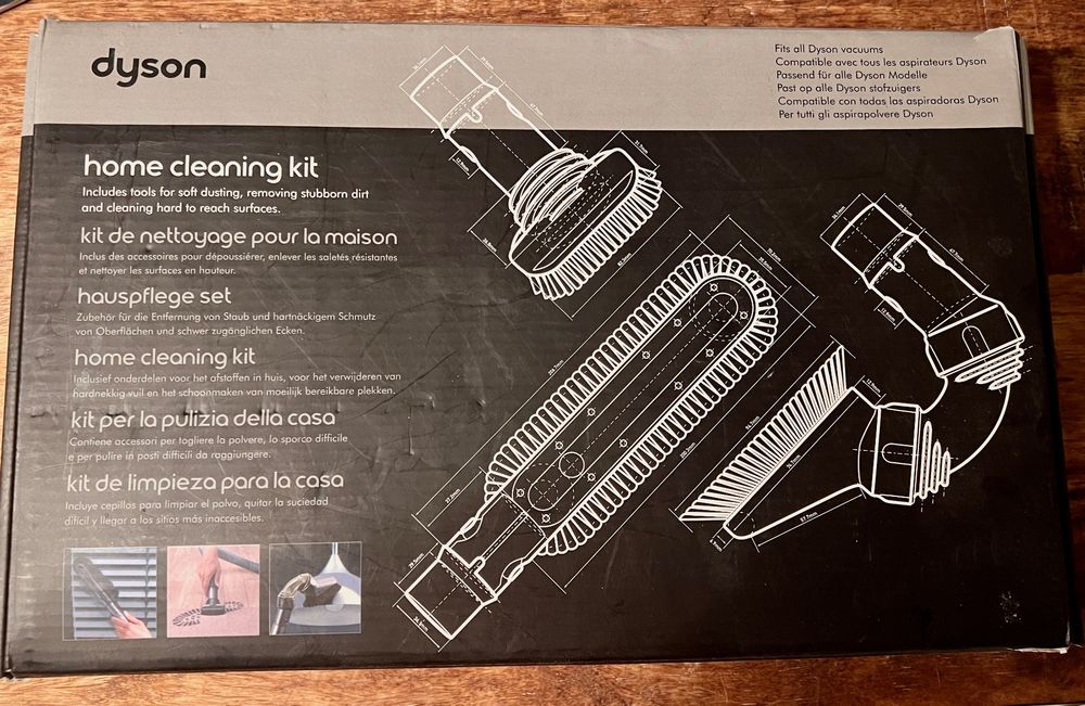 Dyson home cleaning kit / für alle Dyson | Kaufen auf Ricardo