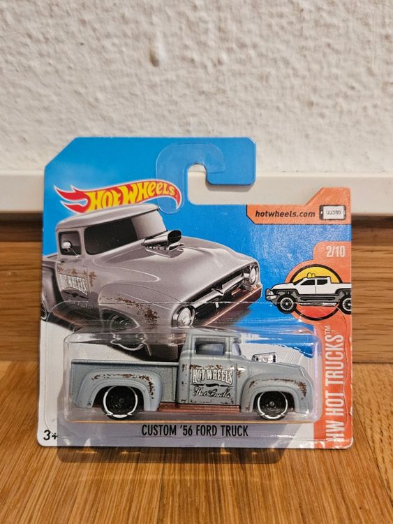 Hot Wheels Custom ´56 Ford Truck | Acheter sur Ricardo