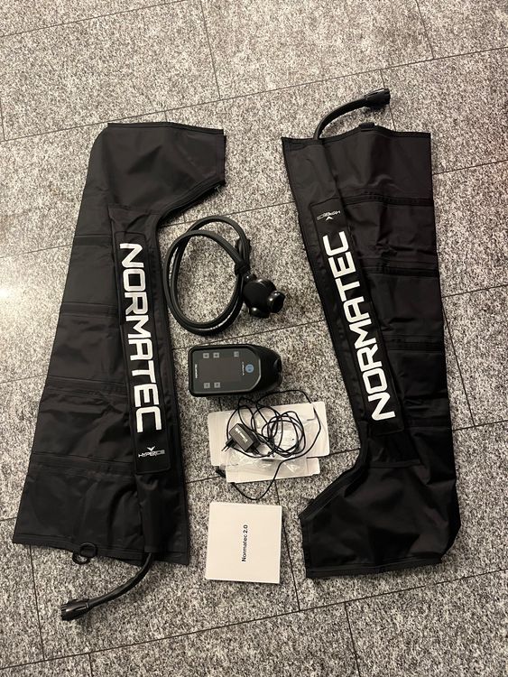 Hyperice Normatec Boots 2.0 - Recovery Boots (Gebraucht) in Affoltern ...