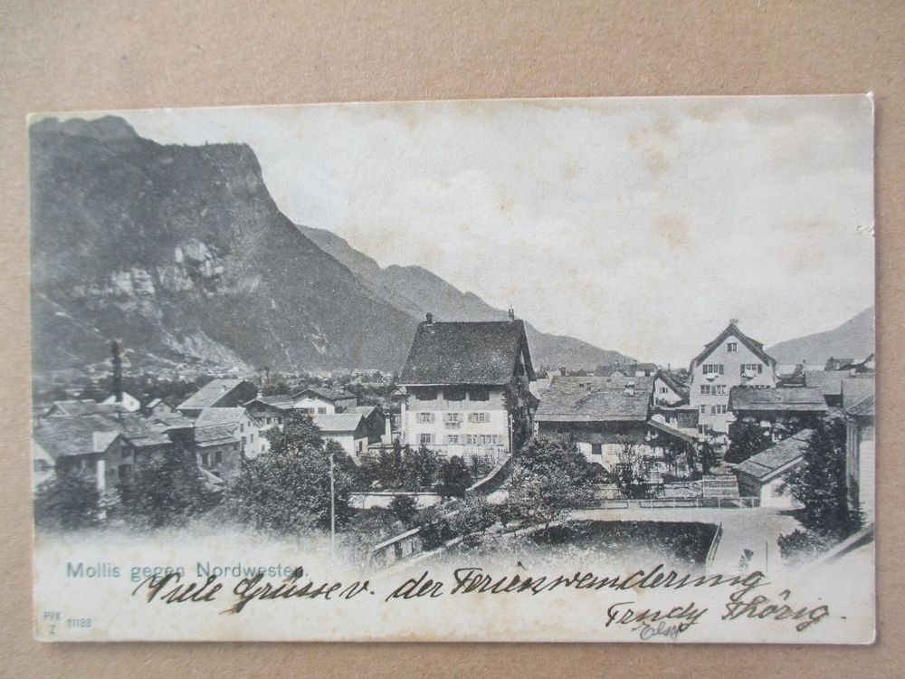 AK Mollis (Gebraucht) in Obfelden für CHF 5 – mit Lieferung auf Ricardo kaufen