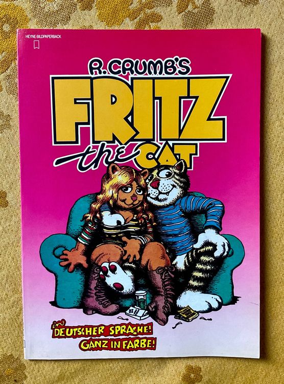 Fritz The CAT Band von 1984 | Kaufen auf Ricardo
