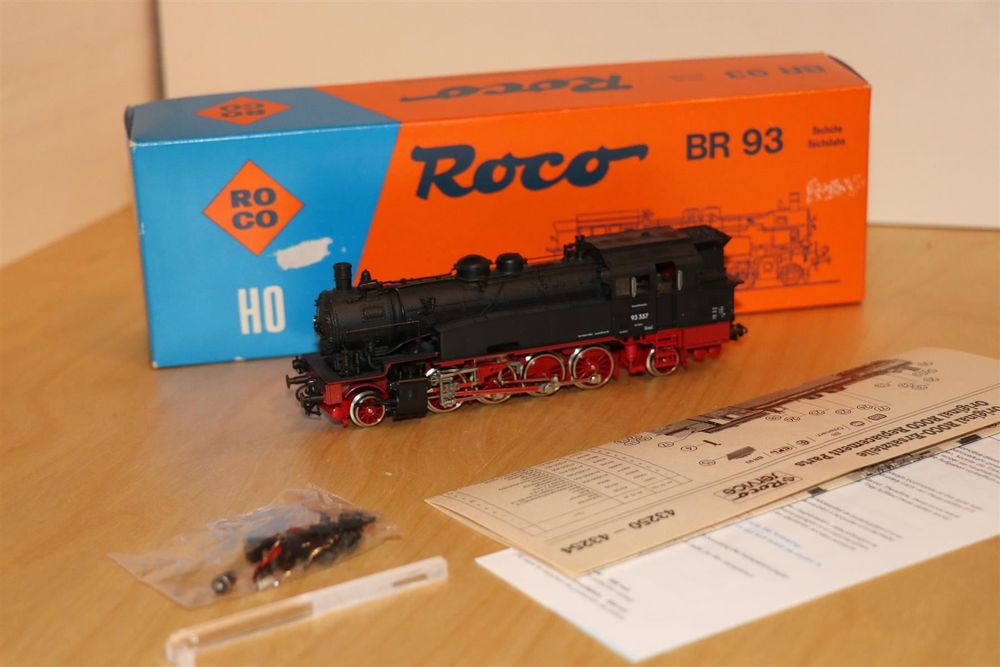Roco 43250 - DR BR 93 357 | Kaufen auf Ricardo