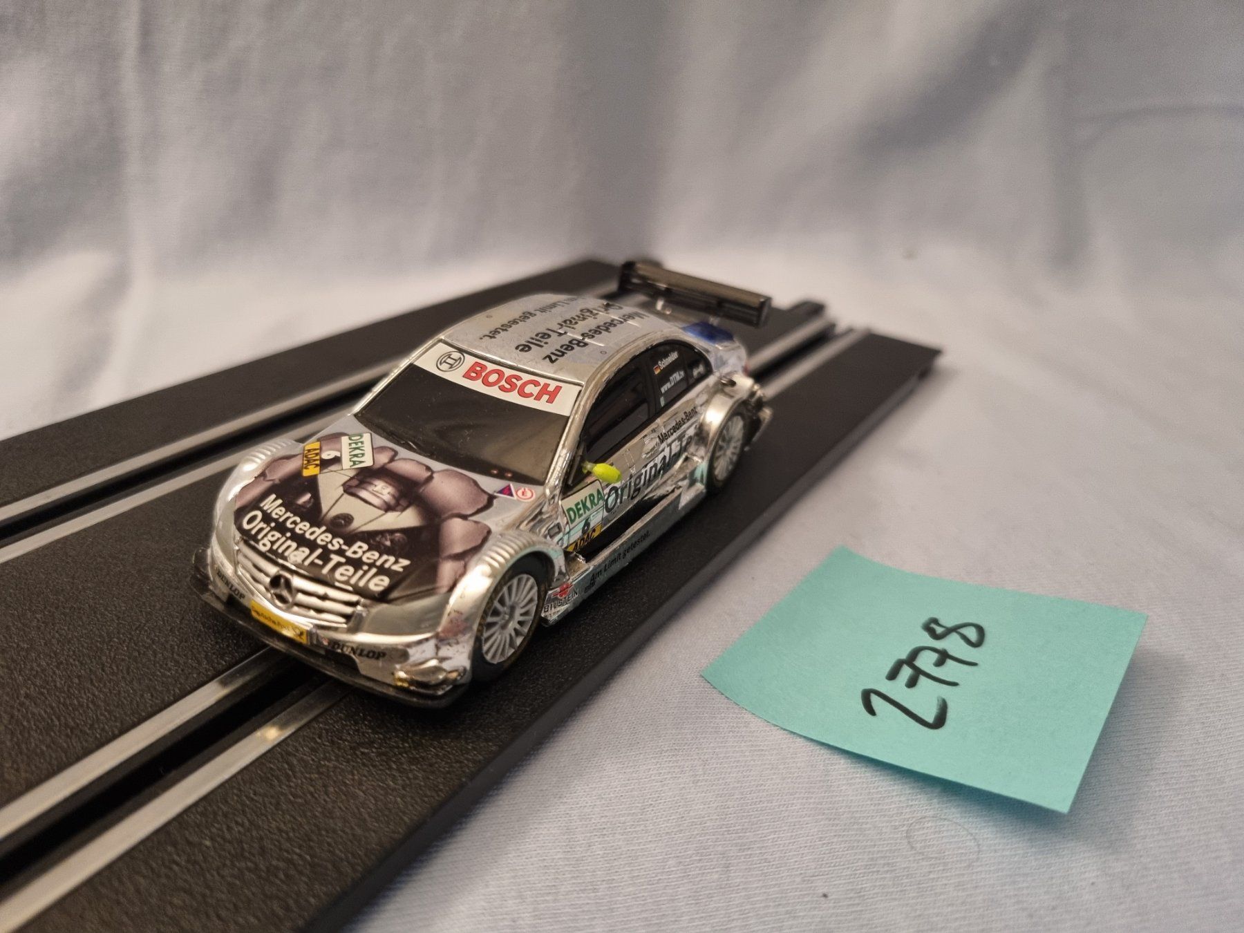Hilbrand-Handel: Carrera Go DTM Mercedes AMG DTM B.Schneider (Gebraucht ...