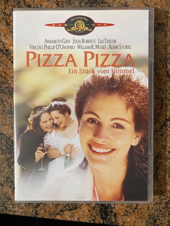Pizza Pizza DVD (mit Julia Roberts) (Gebraucht) in Bern für CHF 5 – mit ...