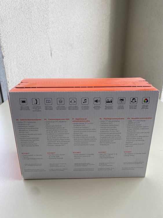 Gigaset CL660 Telefon NEU VERPACKT (Neu und originalverpackt) in Wittenbach für CHF 51 – mit ...