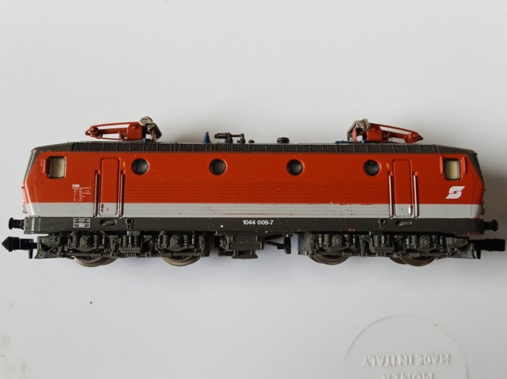 Spur N Roco E-Lok ÖBB 1044 009-7 | Kaufen auf Ricardo