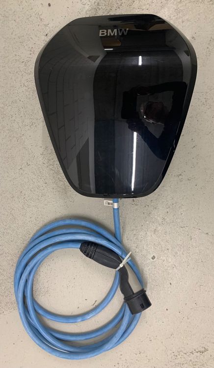 1 BMW E-Ladestationen, Gen.3, 1 Wallbox | Kaufen auf Ricardo