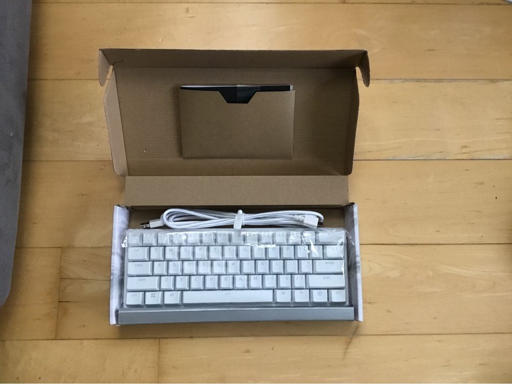 Razor Huntsman mini weiss, amerikanisches Layout, 60% | Kaufen auf Ricardo