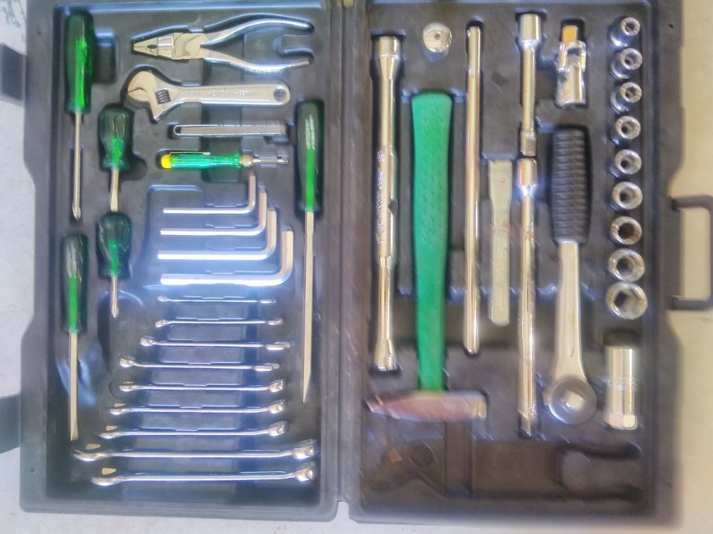 Werkzeugkoffer Heyco Made in Germany ab 1 Fr.-! (Gebraucht) in Dotzigen ...