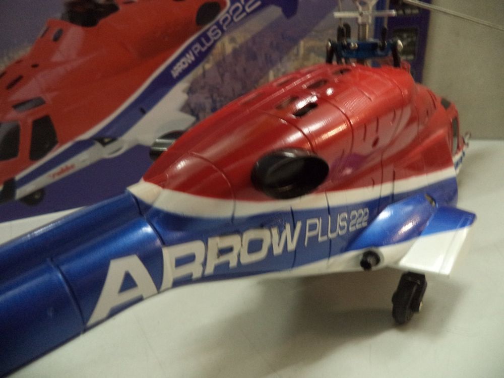 robbe ARROW PLUS 222 RTF (Neu (gemäss Beschreibung)) in Rieden AG für ...