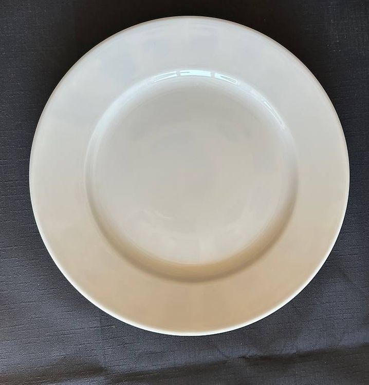 Rosenthal Teller flach Gourmet Epoque 19cm Porzellan | Kaufen auf Ricardo