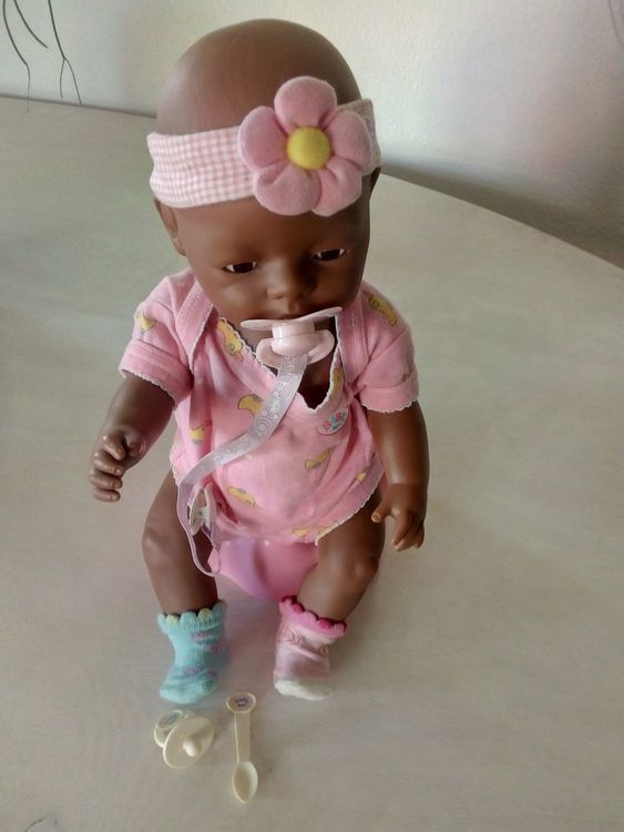 Original Baby Born Mit Viel Accessories (Gebraucht) in Adliswil für CHF ...