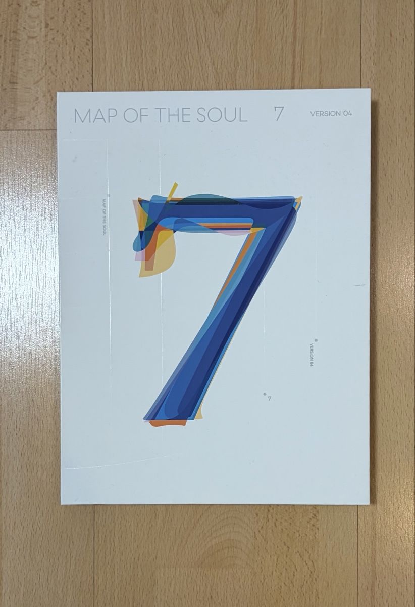 BTS - Map Of The Soul 7 Version 4 - Album (Gebraucht) in Kloten für CHF ...